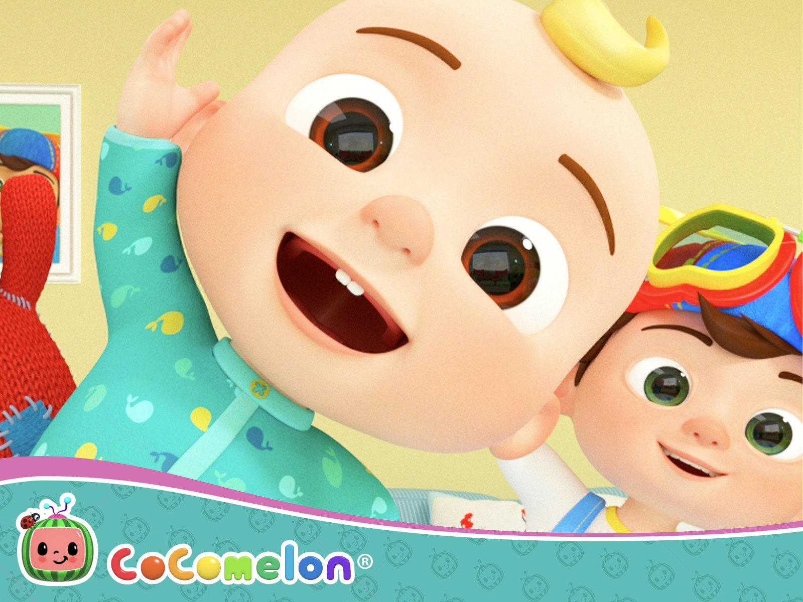 Prime Video: CoComelon - Kids Songs and Nursery Rhymes