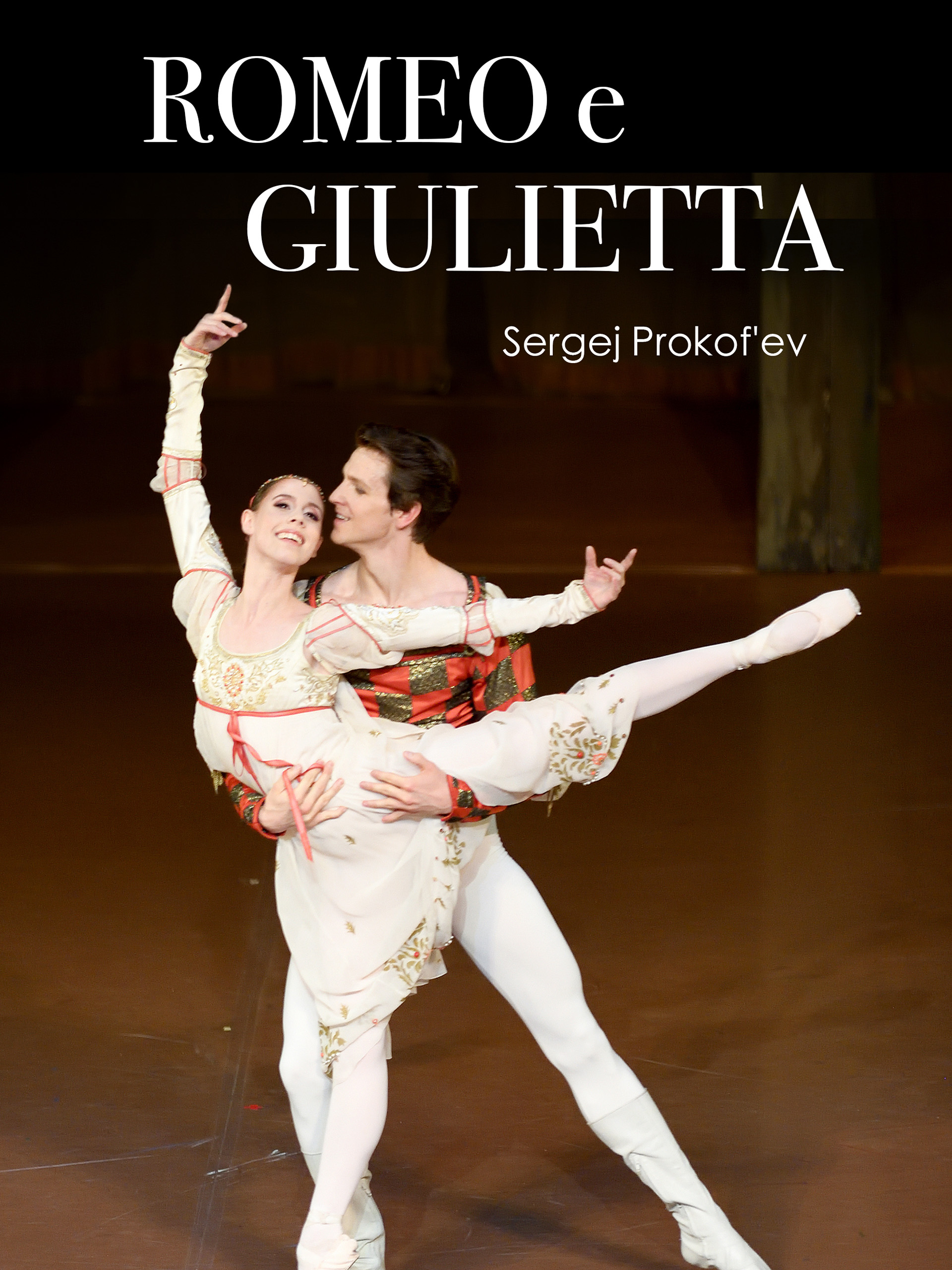 Prime Video: Romeo e Giulietta - Sergej Prokof'ev