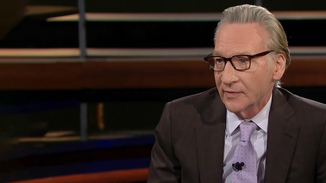 Prime Video: Real Time With Bill Maher - Season 21