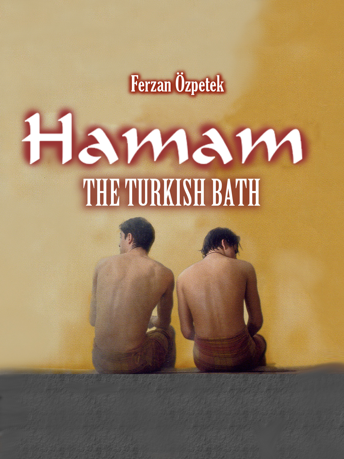 Prime Video: Hamam The Turkish Bath