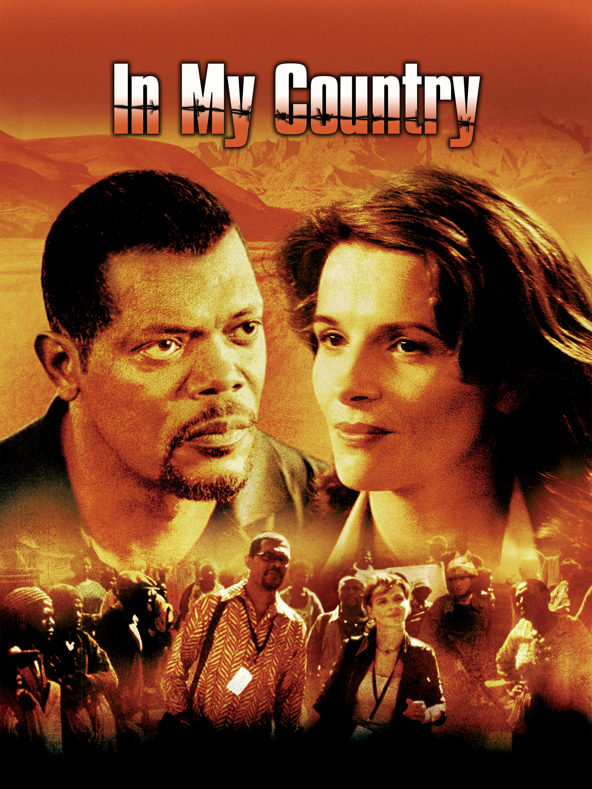 Prime Video: In My Country