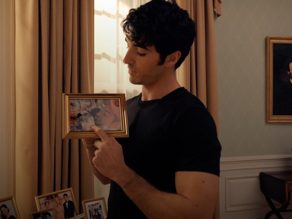 Prime Video: Red, White & Royal Blue Bonus Content