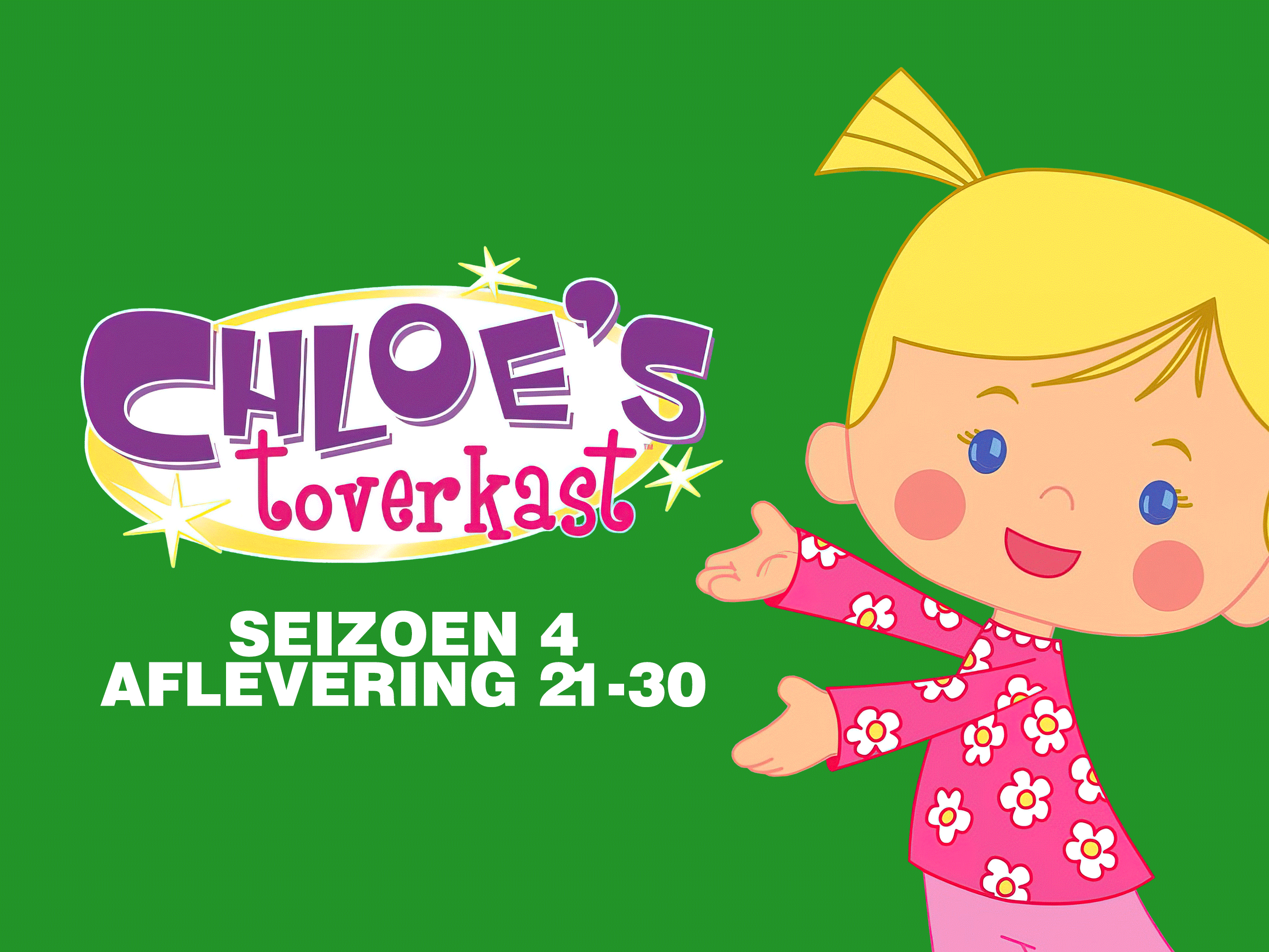 Prime Video: Chloe's Toverkast: seizoen 4