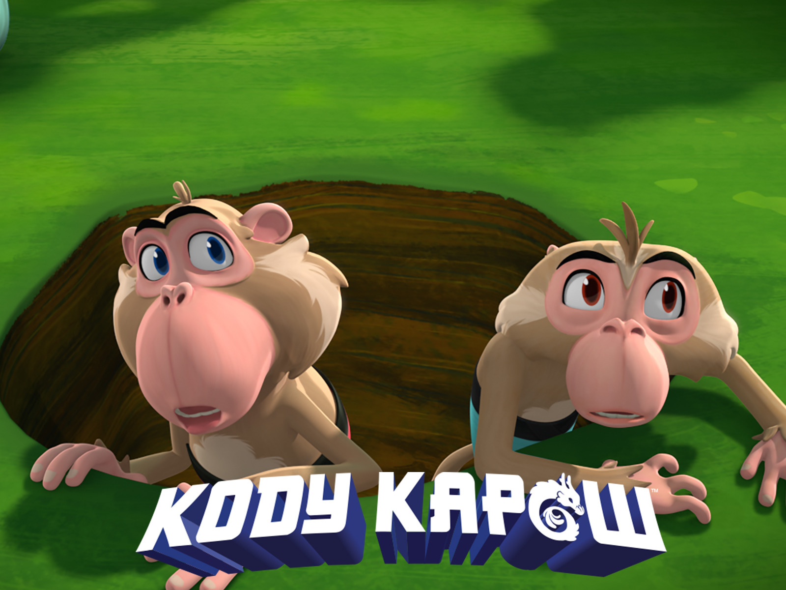 Prime Video: Kody Kapow