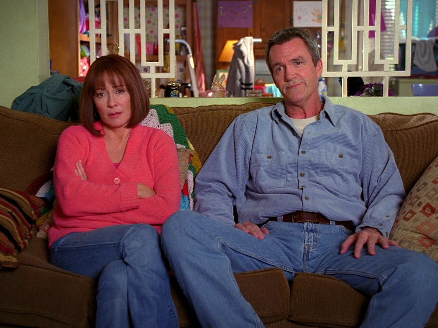 Prime Video: The Middle: The Complete Fourth Season