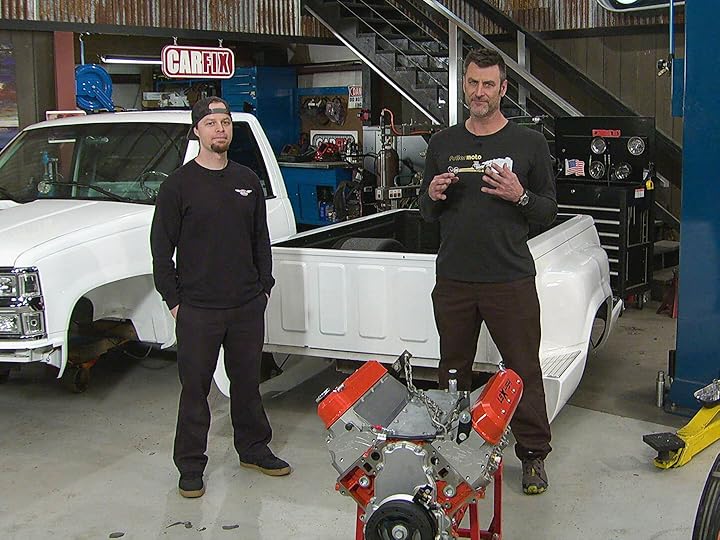 Prime Video: Car Fix - Season 11