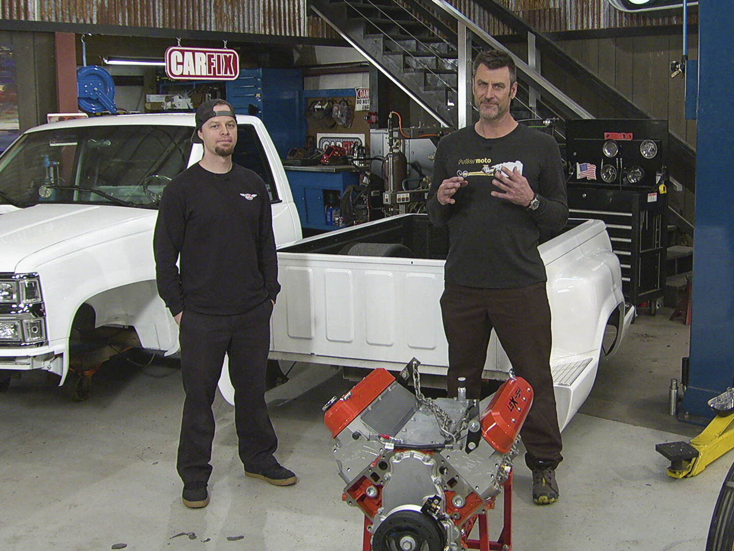 Prime Video: Car Fix - Season 11