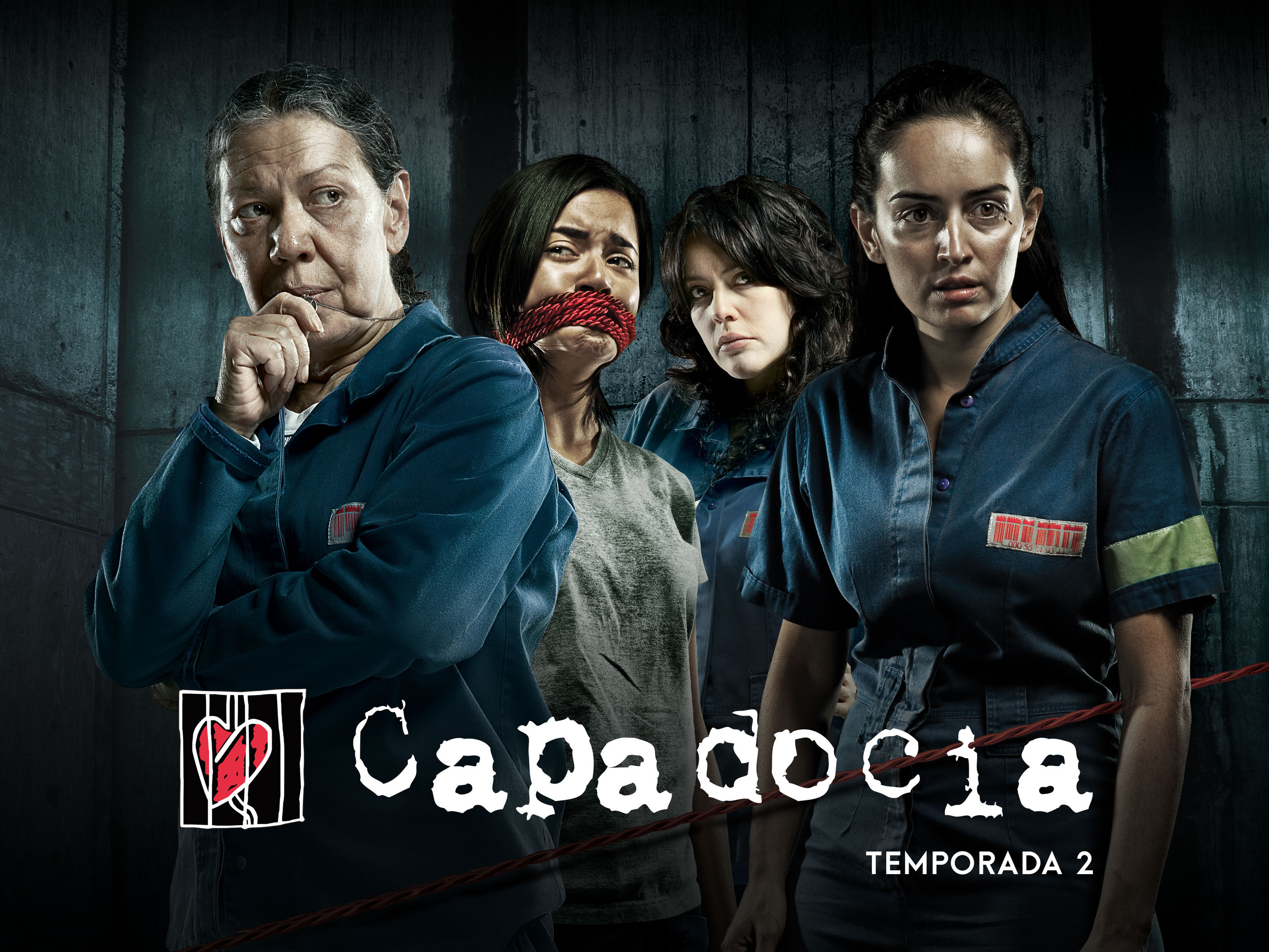 Prime Video: Capadocia-Season 02