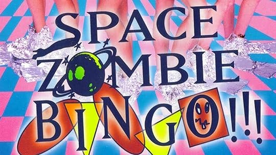 Prime Video: Space Zombie Bingo