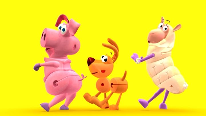 Prime Video: WordWorld Season 6