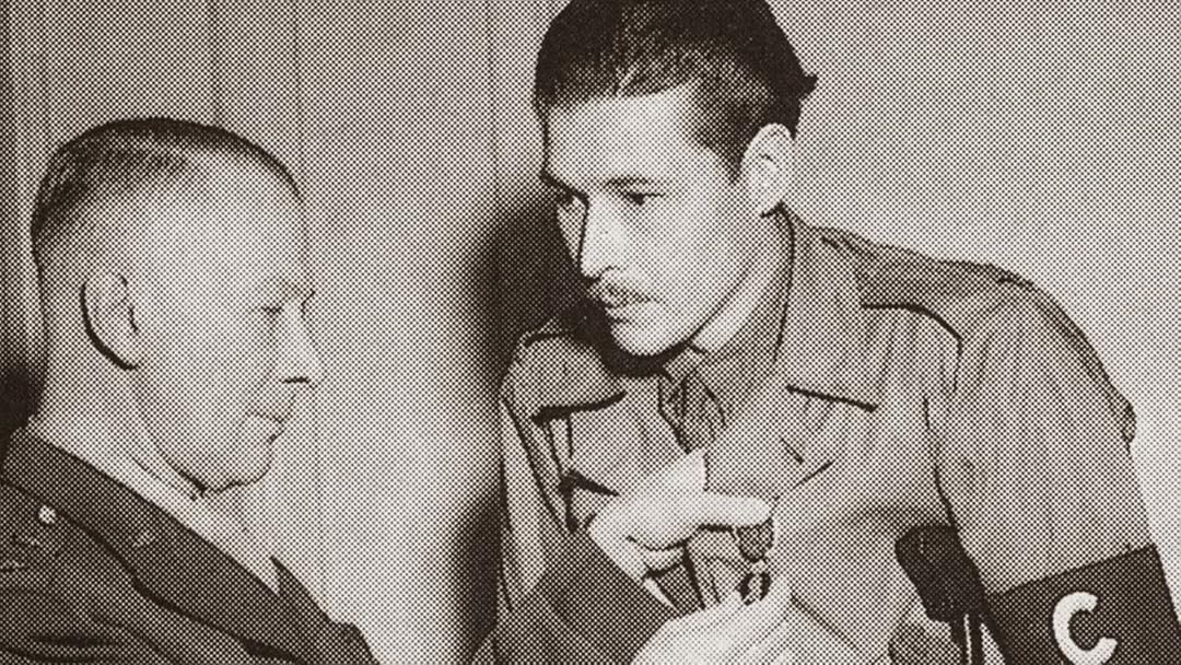 Watch Leo Major: The One-Eyed Ghost | Prime Video