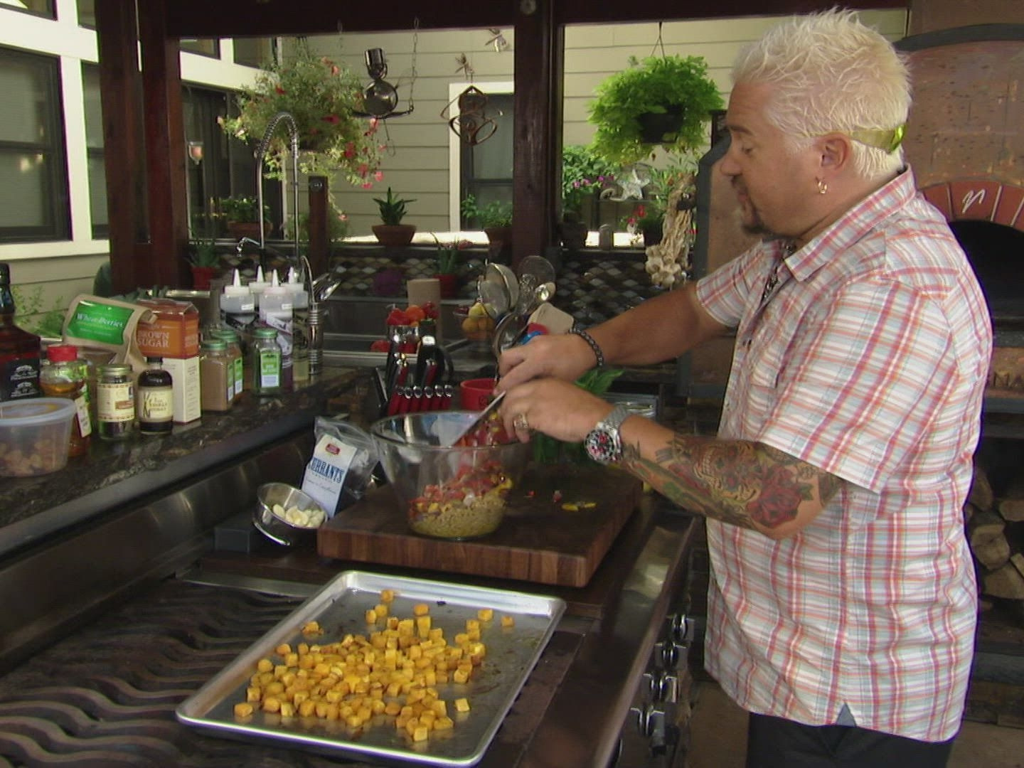 Prime Video: Guy's Big Bite - Season 15