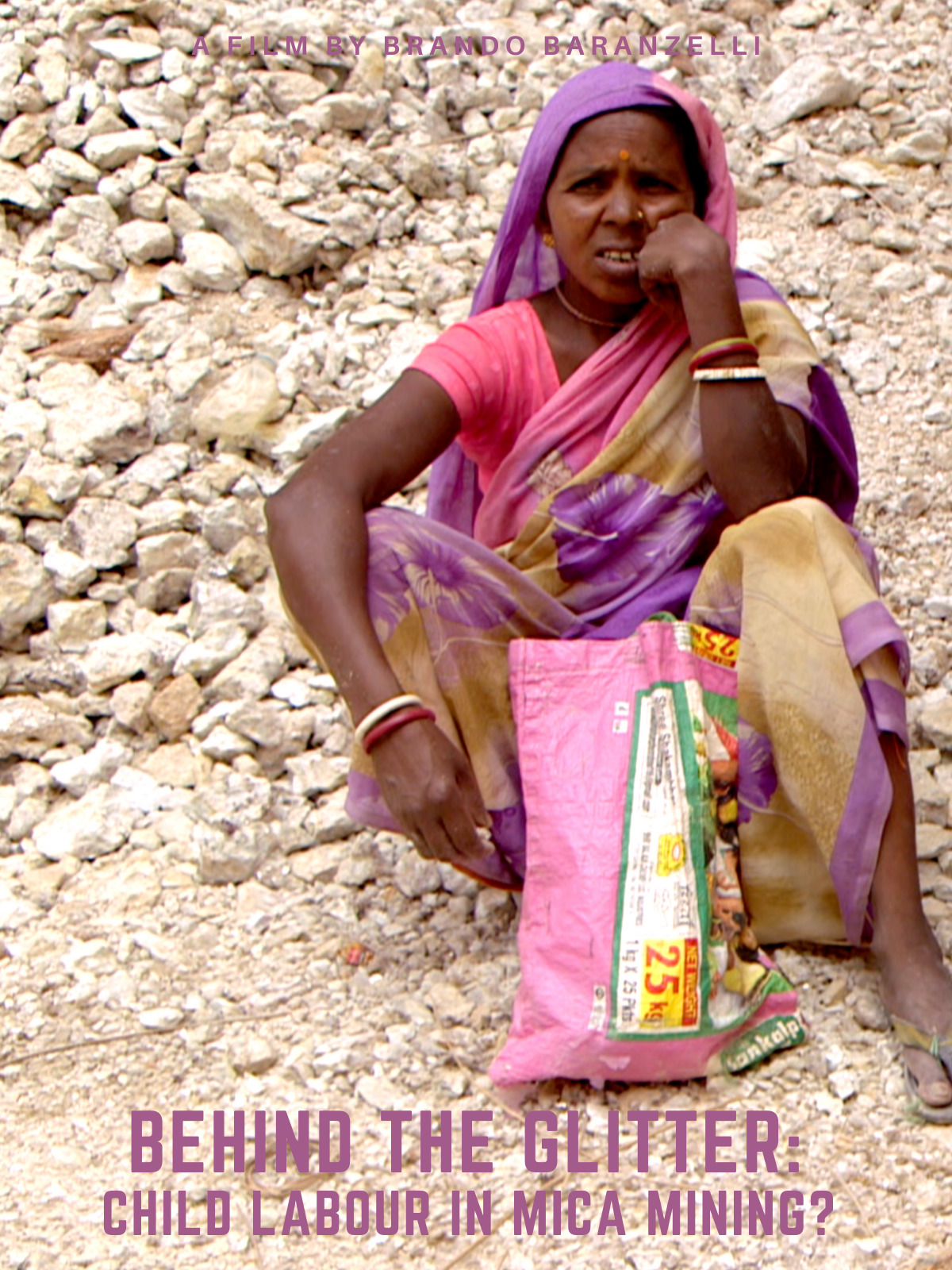 Prime Video: Behind the Glitter: Child Labour in Mica Mining