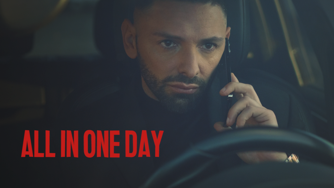 Prime Video: All in One Day