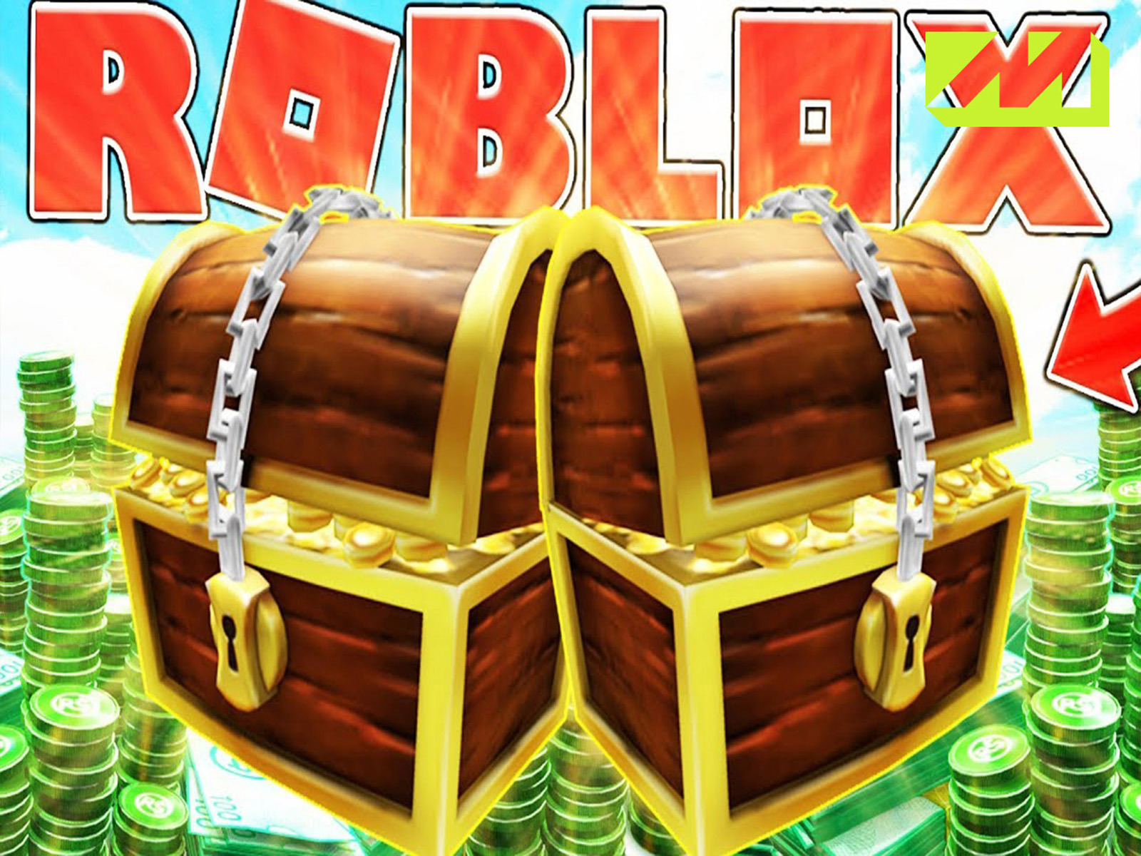 Prime Video: Let's Play Roblox