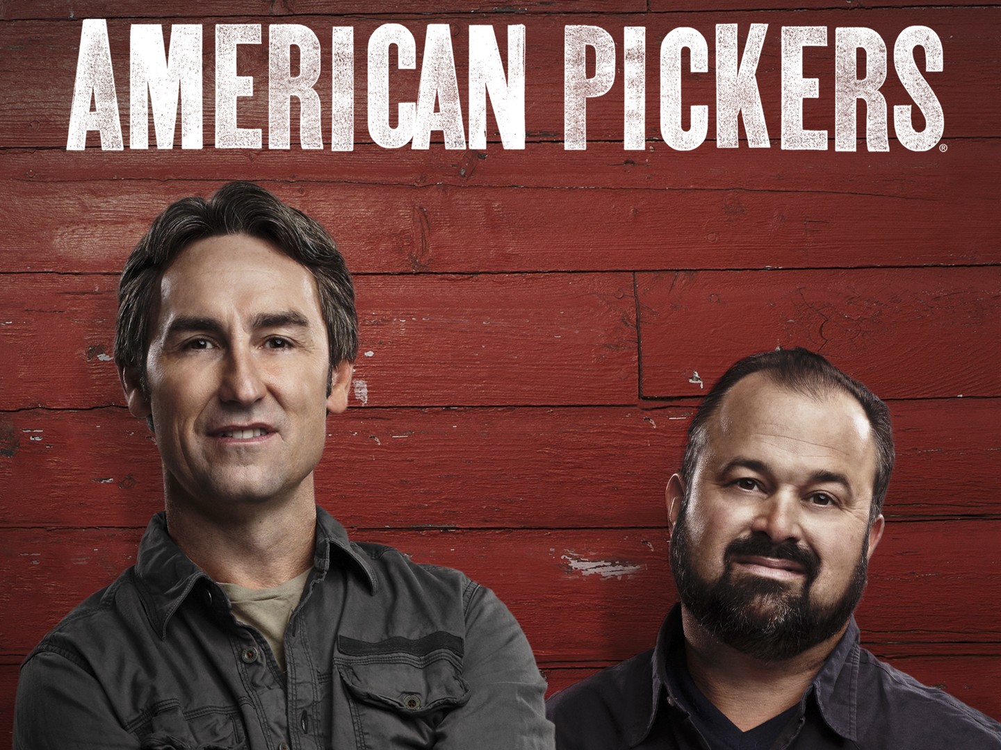 American Pickers Danielle Smoking