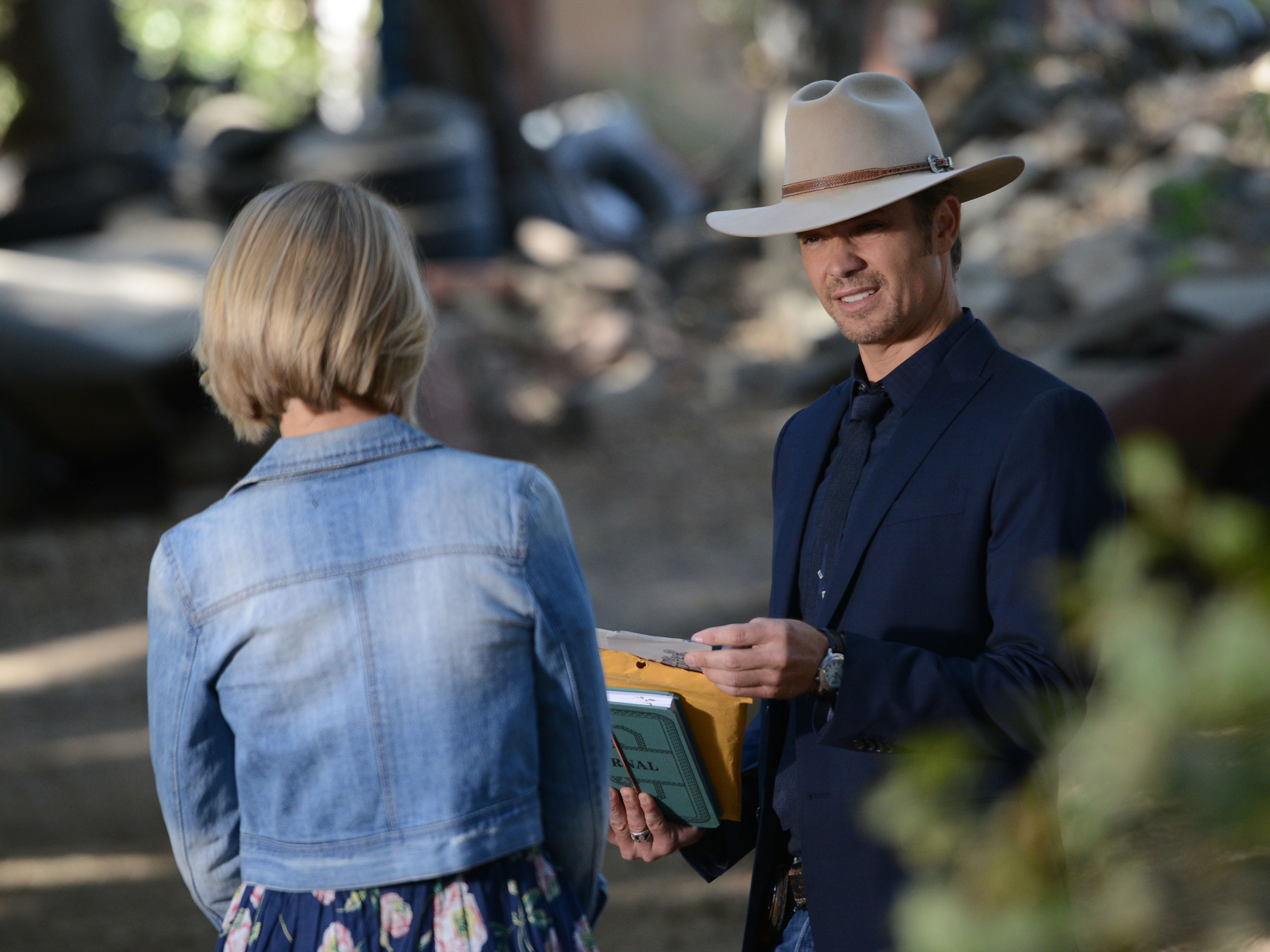 Prime Video: Justified