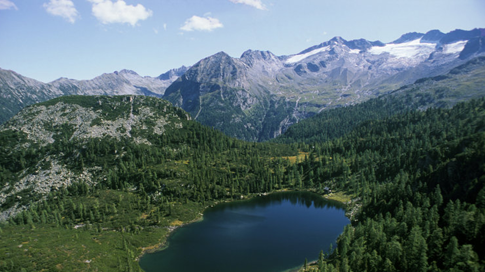 Prime Video: The Four Alps