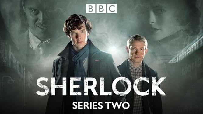 Sherlock Bbc Season 2