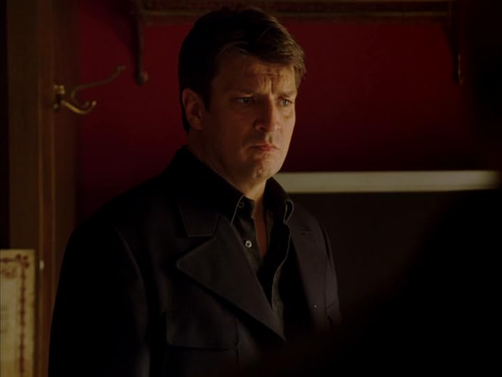 Prime Video: CASTLE (YR 5 2012/13 EPS 82-105)