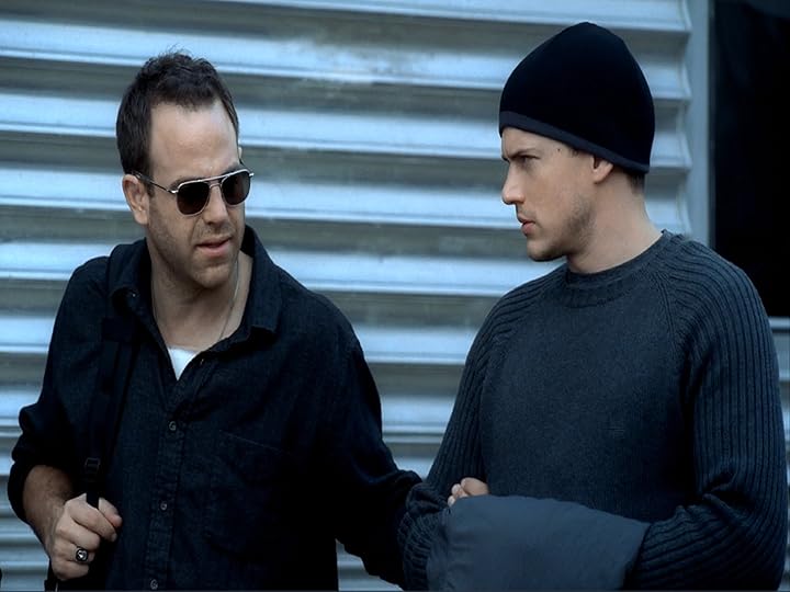 Prime Video: Prison Break Season 2