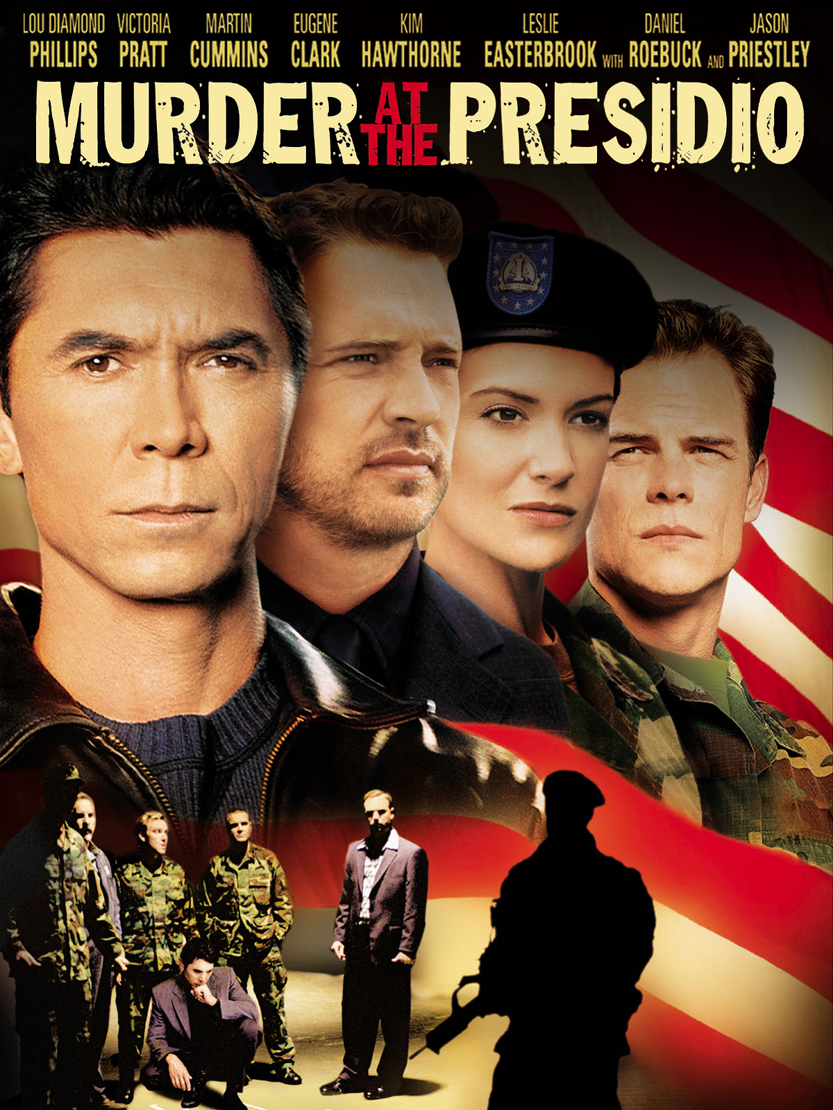 Prime Video: Murder at the Presidio