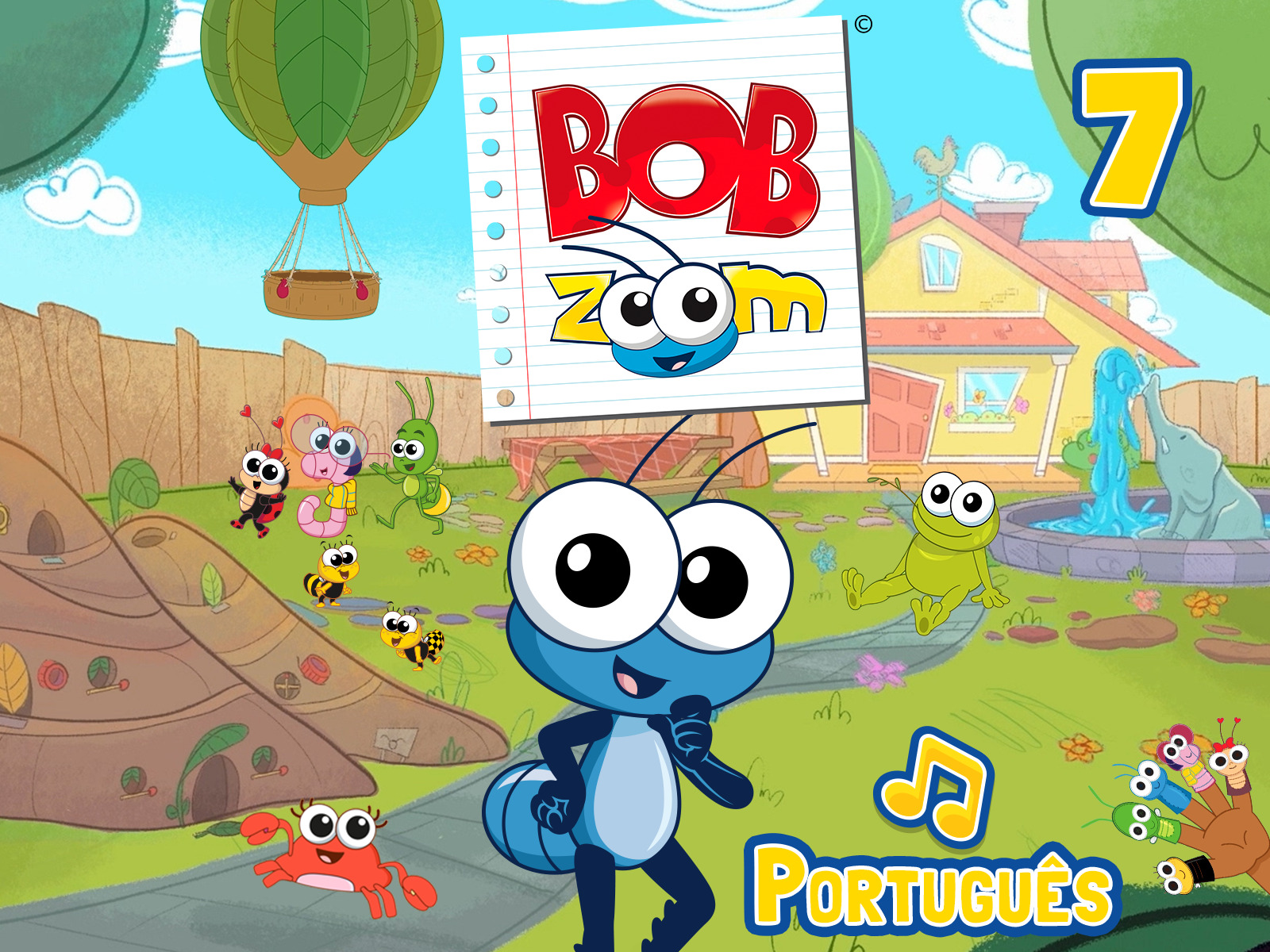 Prime Video: Bob Zoom Clipes Musicais