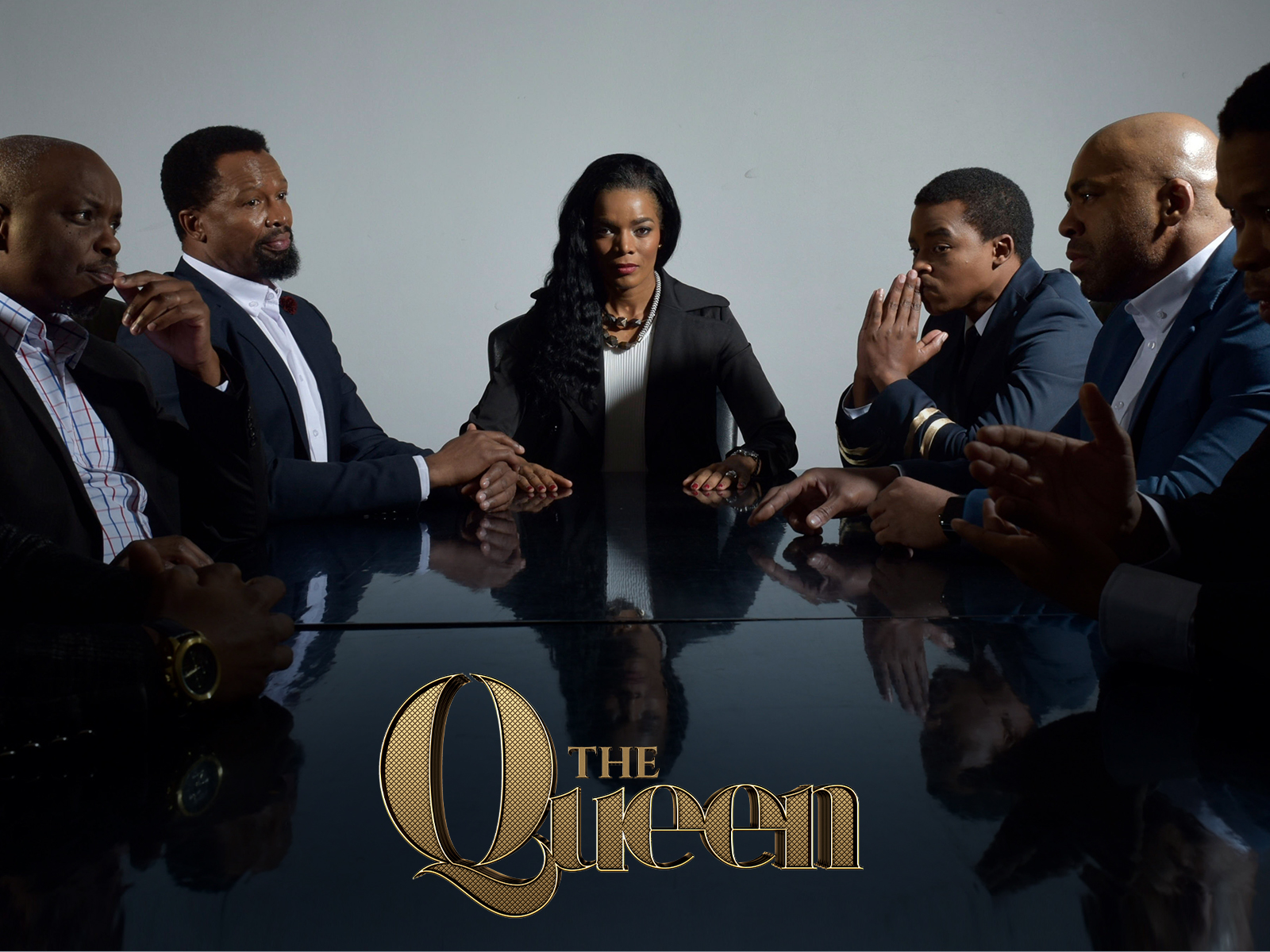 Prime Video: The Queen