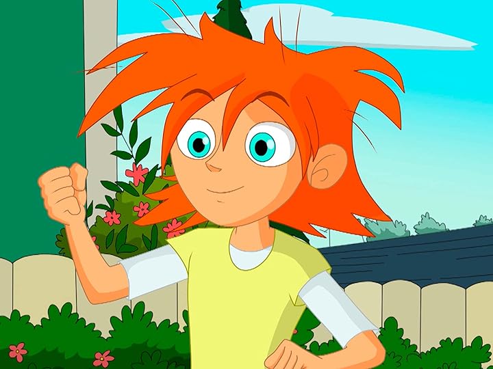 Prime Video: Bat Pat - Season 1