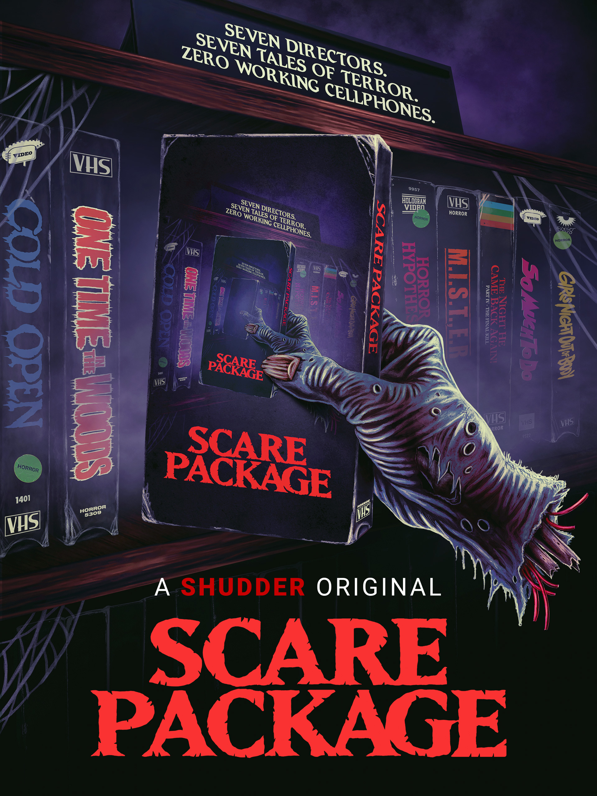 Prime Video: Scare Package