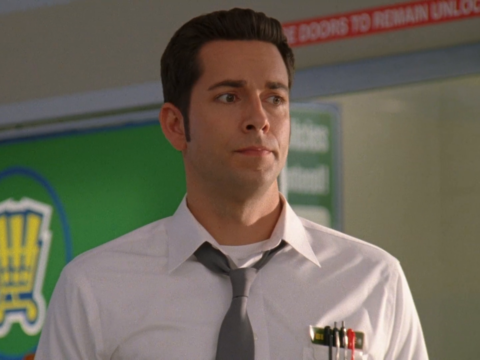 Prime Video: Chuck: The Complete Fifth Season