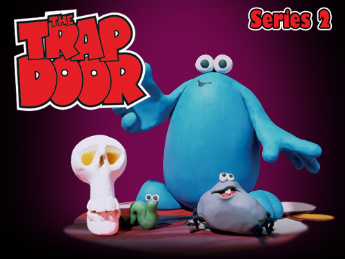 Prime Video: The Trap Door - Season 2