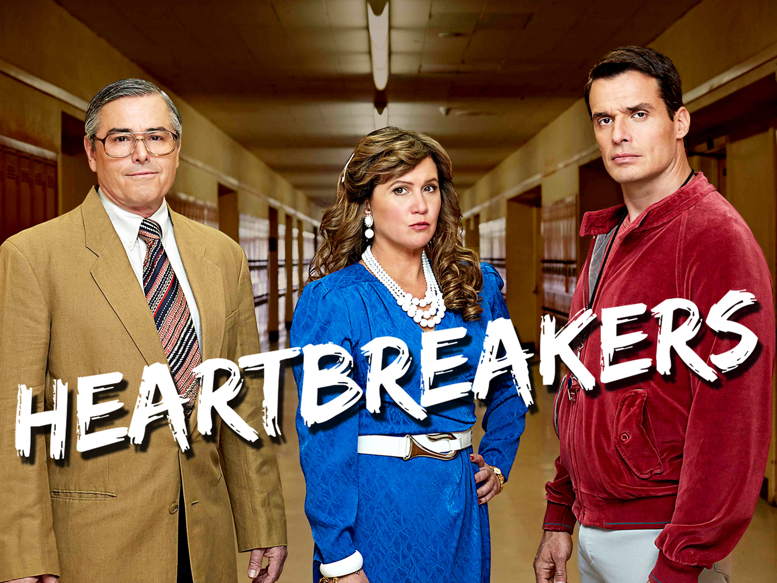 Prime Video: Heartbreakers - Season 1