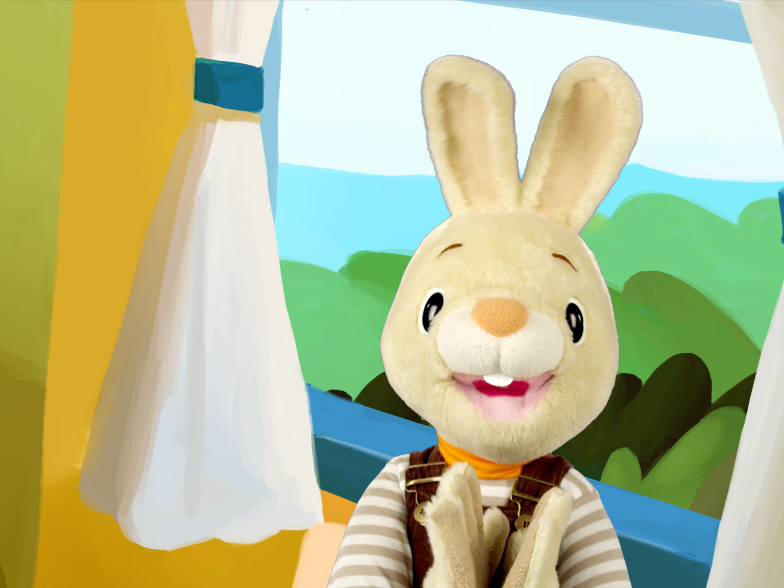Prime Video: Vocabulary and Numbers with Harry the Bunny and Friends