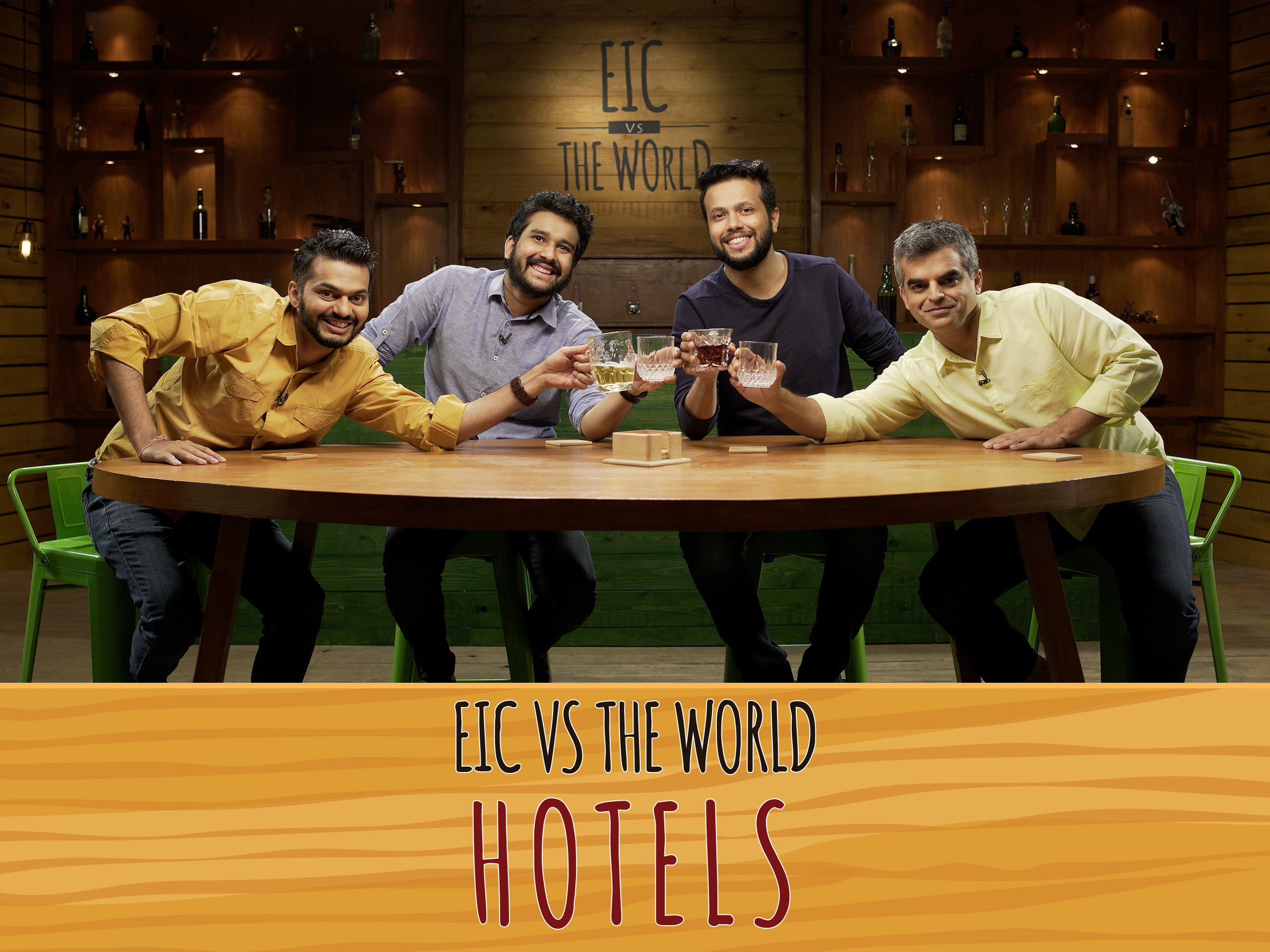 Prime Video: EIC vs The World - Season 1