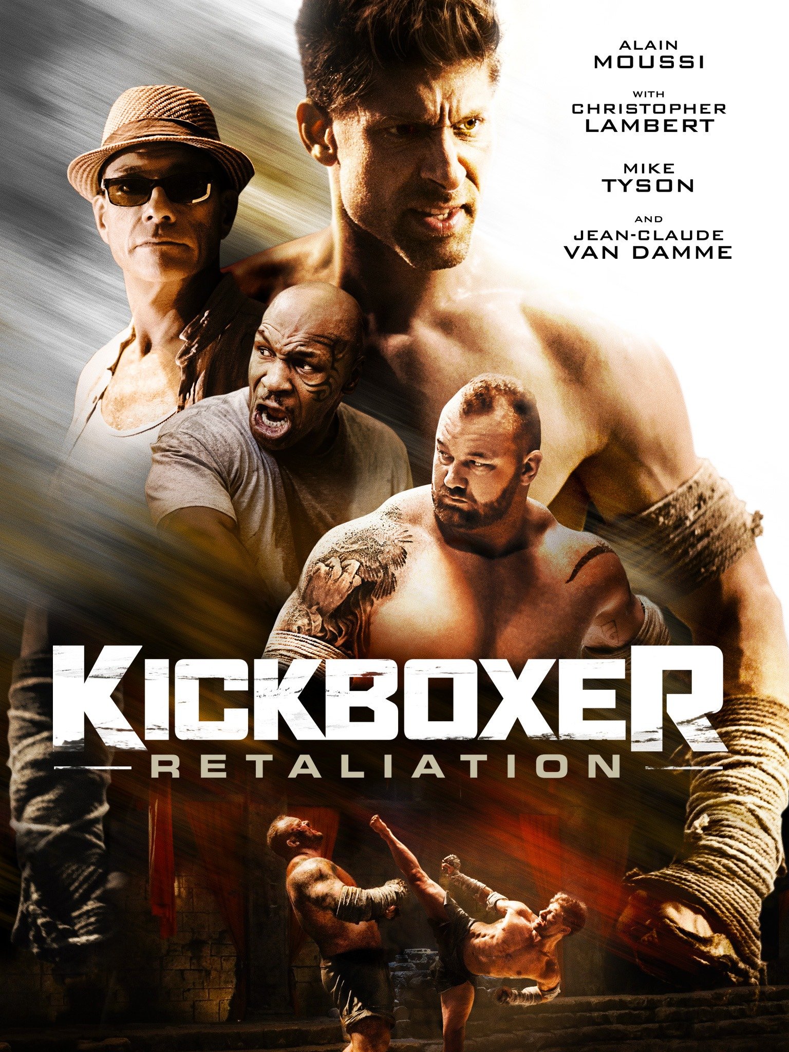 Prime Video: Kickboxer Retaliation