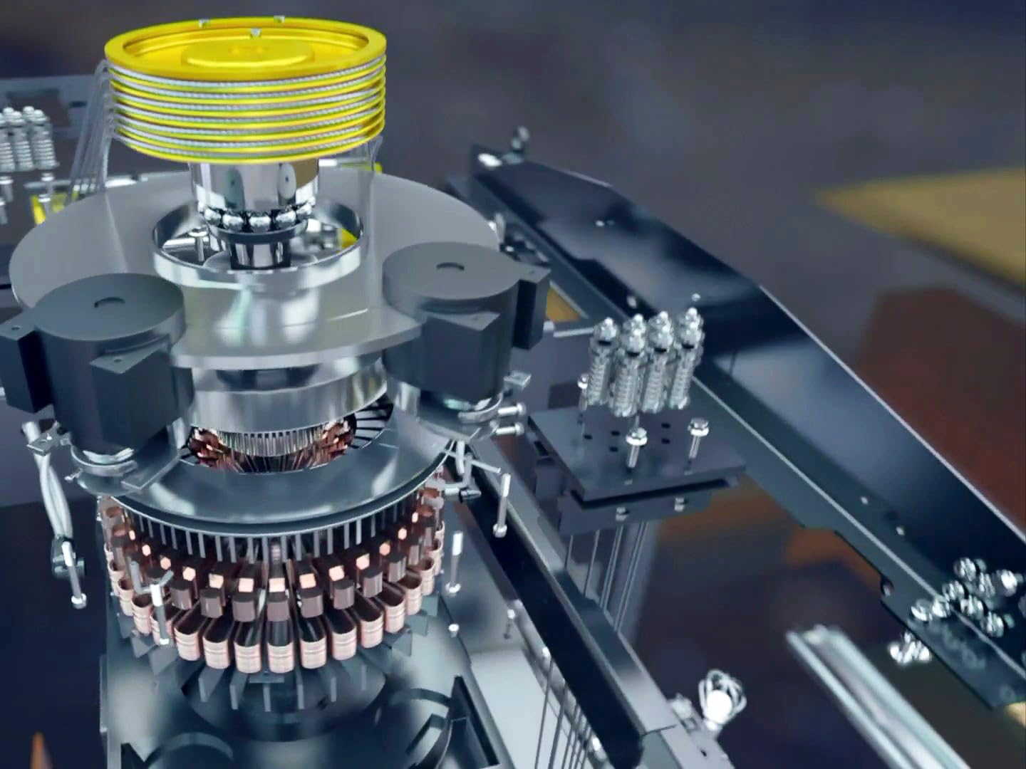 Prime Video: Machines: How They Work - Season 1