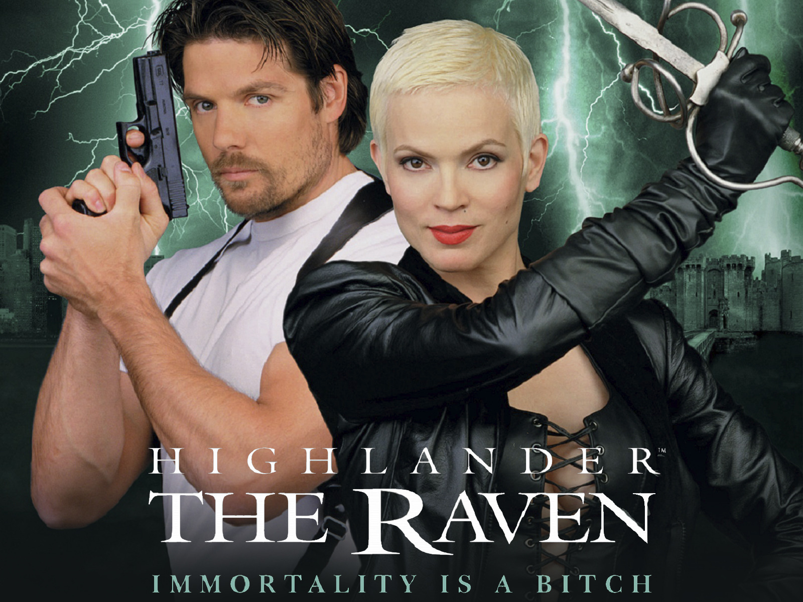 Prime Video: Highlander - The Raven