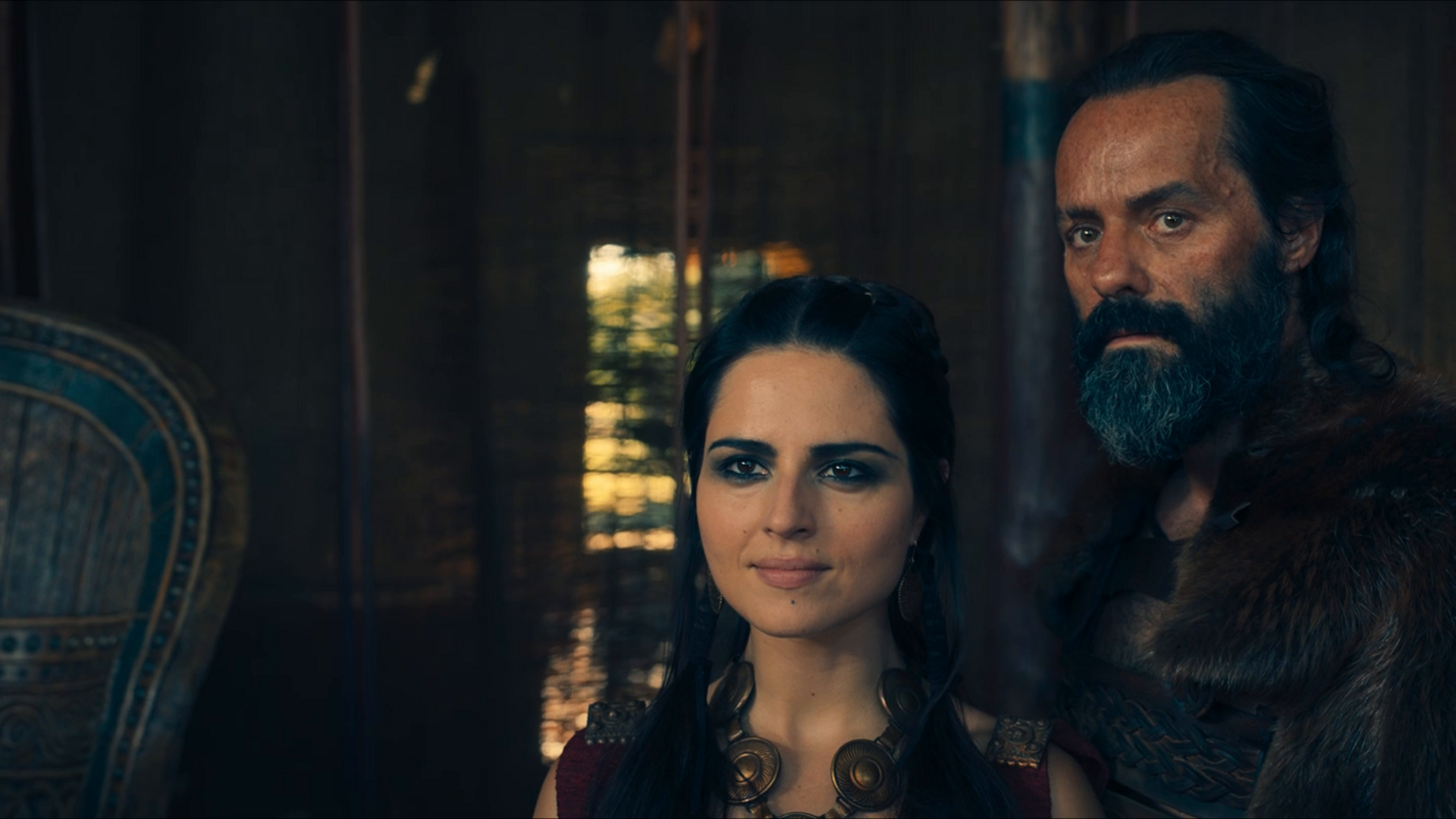 Prime Video: Romulus Season 1