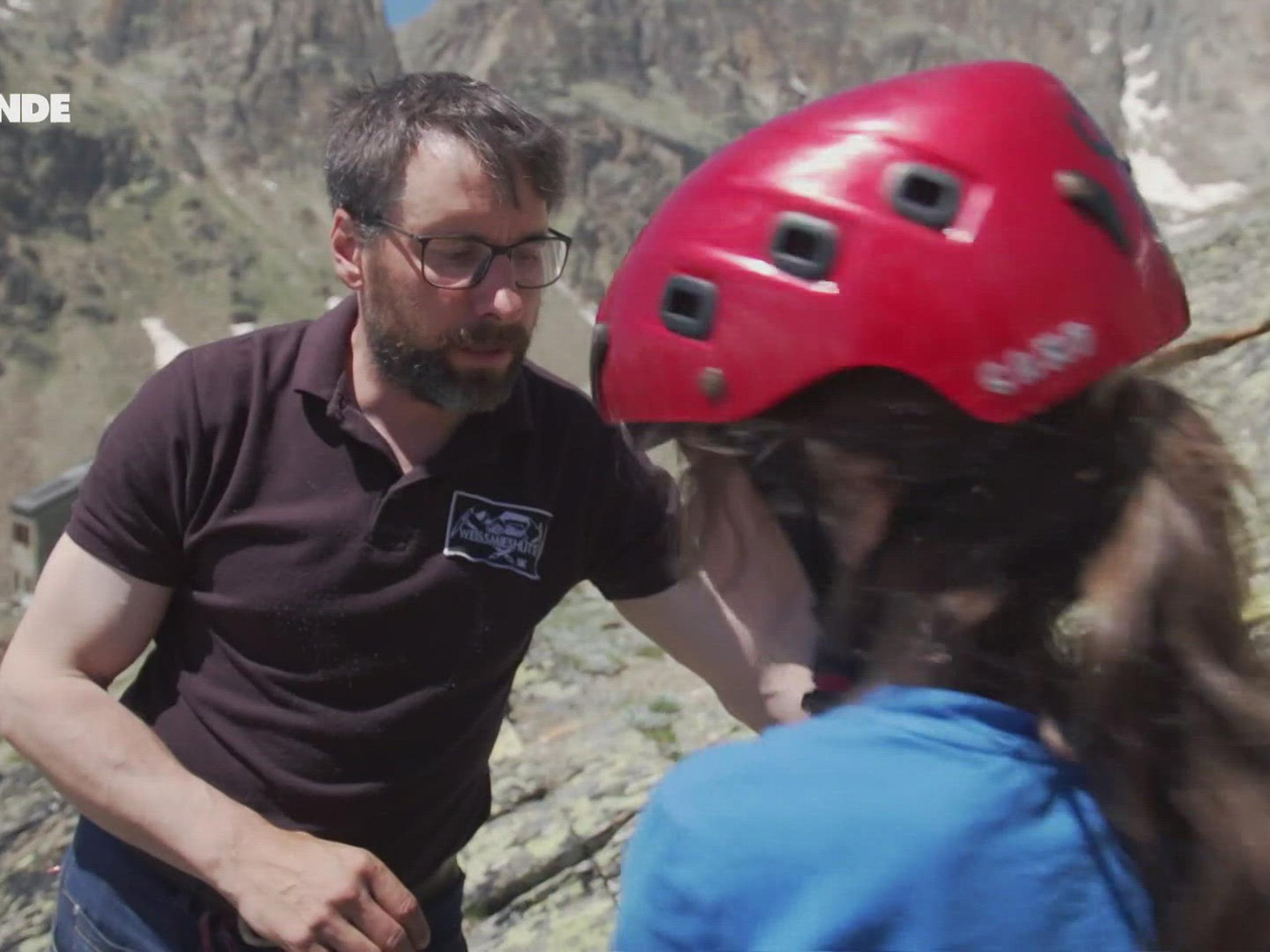 Prime Video: Refuges de montagne - Saison 1