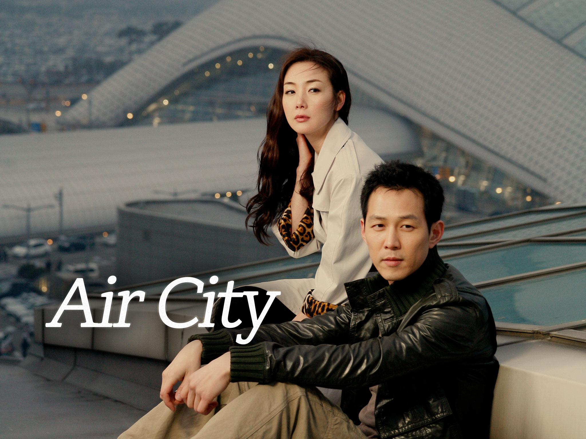 Prime Video: Air City