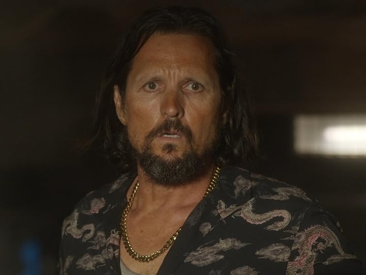 Prime Video: Firebite, Season 1