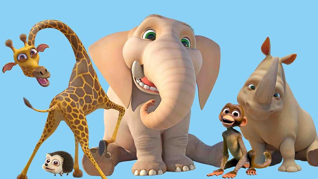 Prime Video: Jungle Beat - Season 6