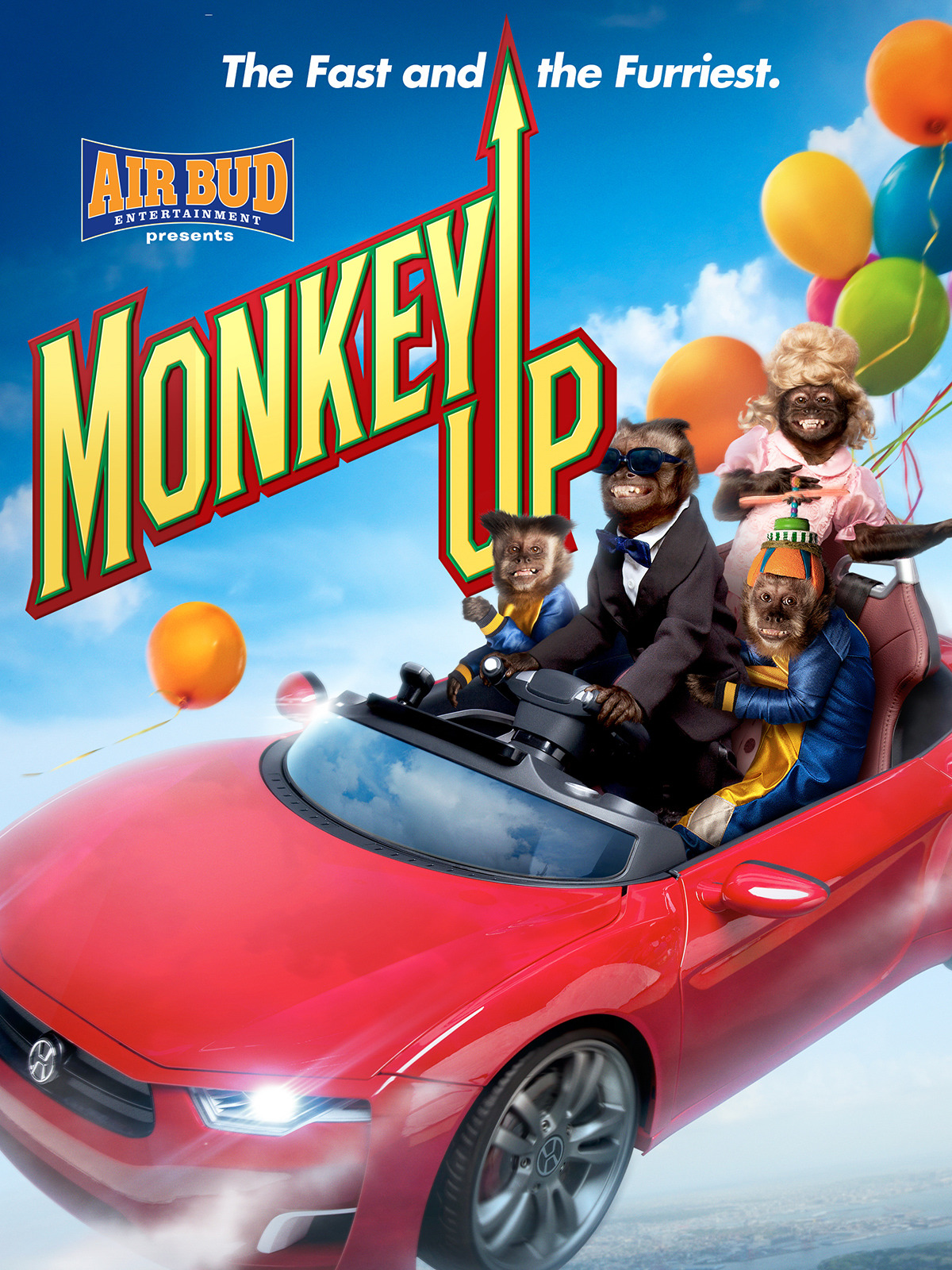 Prime Video: Monkey Up