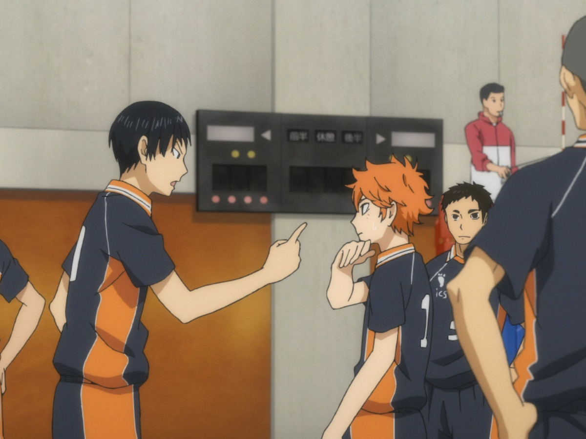 Prime Video: Haikyuu!! - Temporada 1