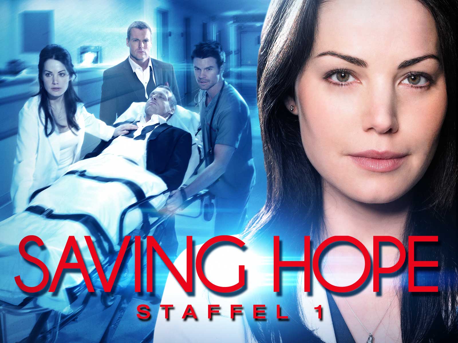 Prime Video: Saving Hope