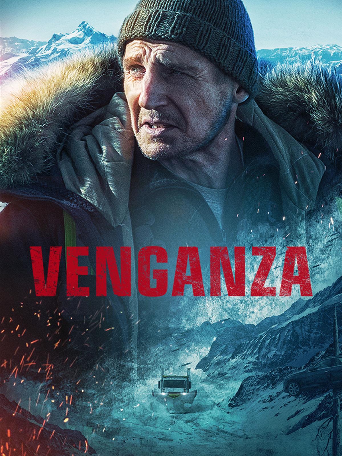Prime Video: Venganza