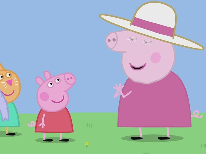 Prime Video: Peppa Pig - Season 6