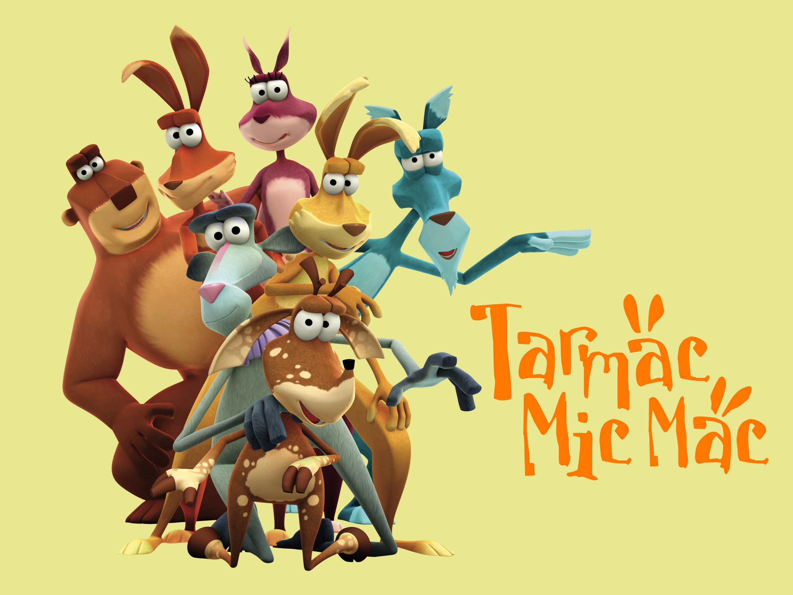 Prime Video: Tarmac Micmac