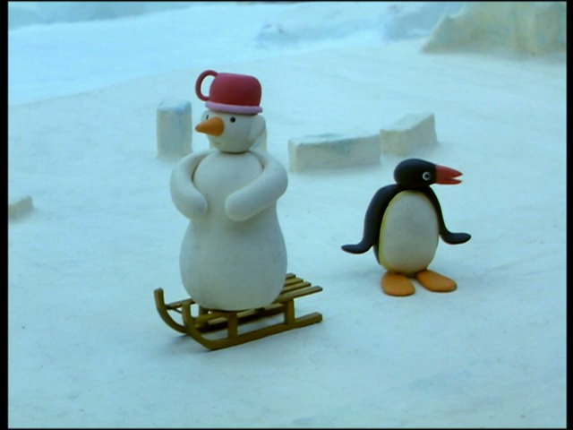 Prime Video: Pingu - Season 1